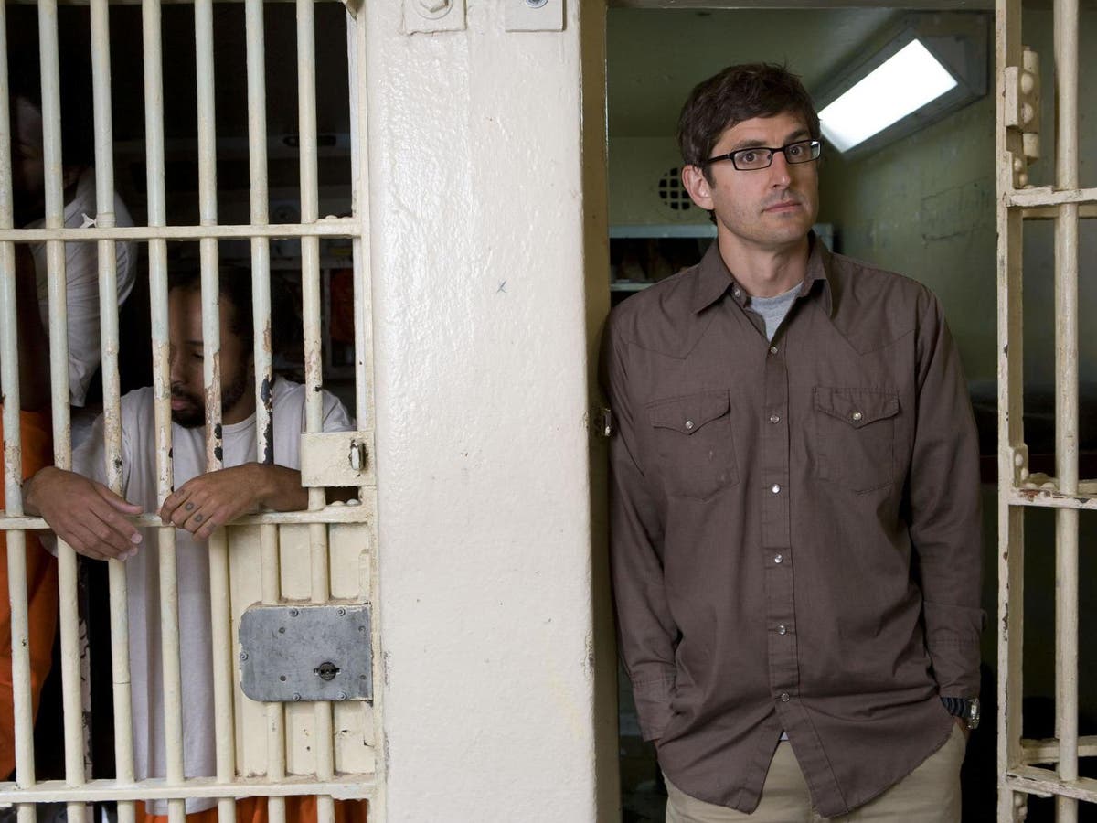 Louis Theroux says he regrets interaction with transgender inmate in ...
