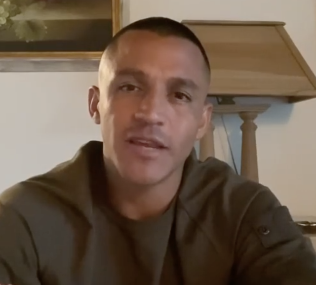 Alexis Sanchez - latest news, breaking stories and comment - The ...