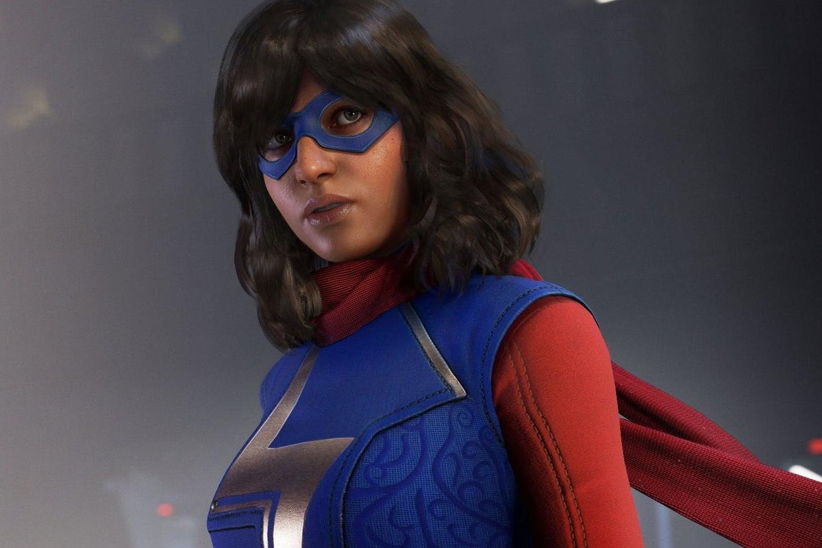 Marvel’s Avengers’ Sandra Saad: ‘Kamala’s not just Muslim. She’s not ...