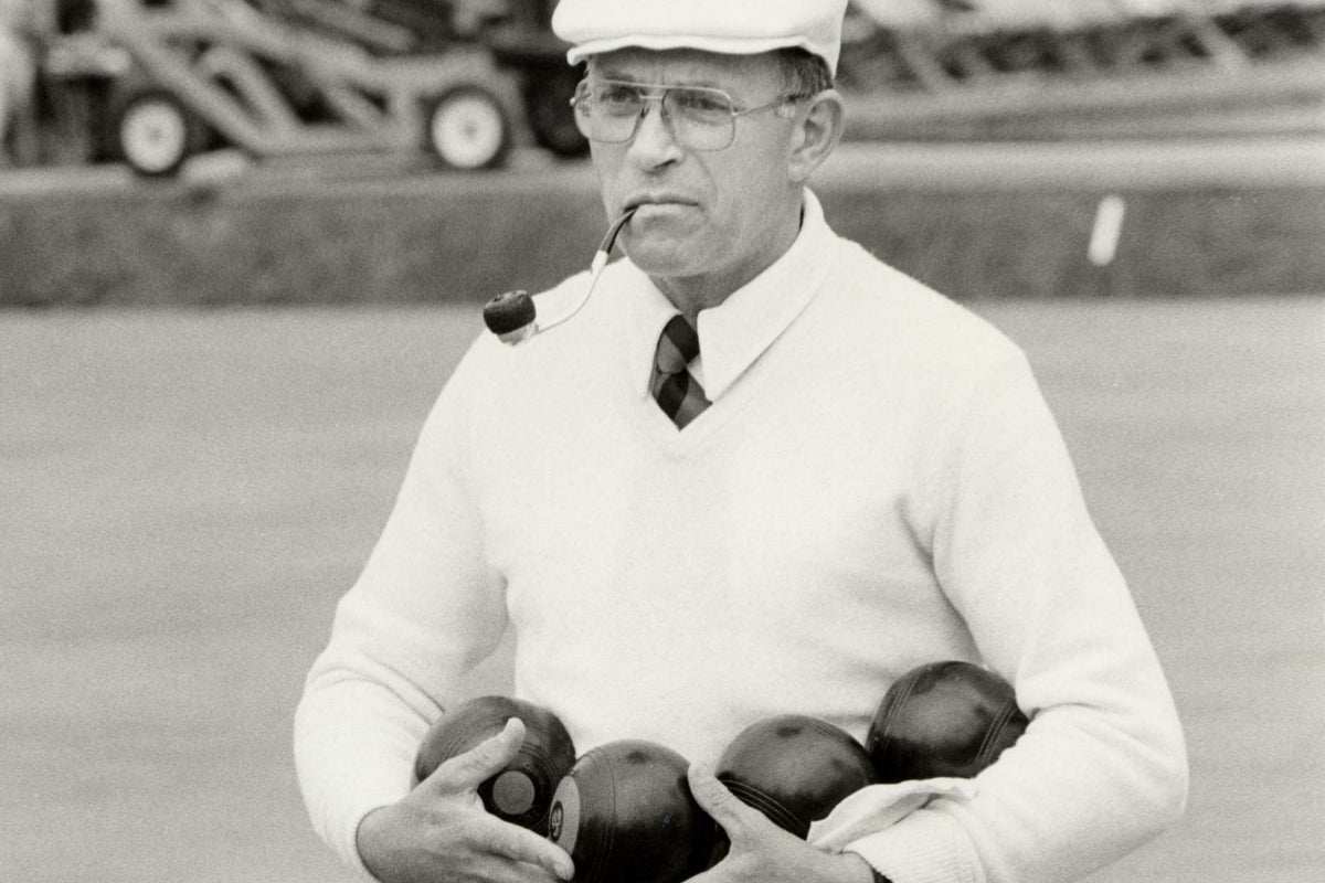 David Bryant: Lawn bowler who had few equals on the world stage | The ...