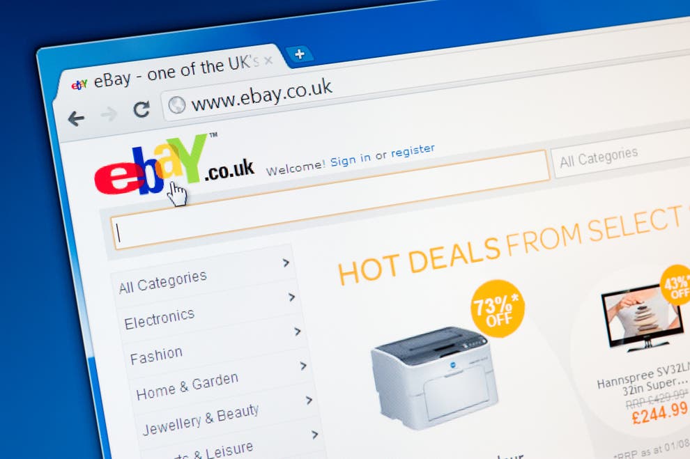 eBay at 25: How the online marketplace paved the way for the circular ...