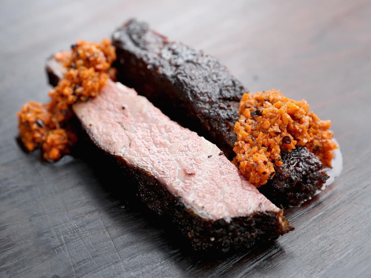 Eating grilled or fried red meat may increase risk of heart disease ...