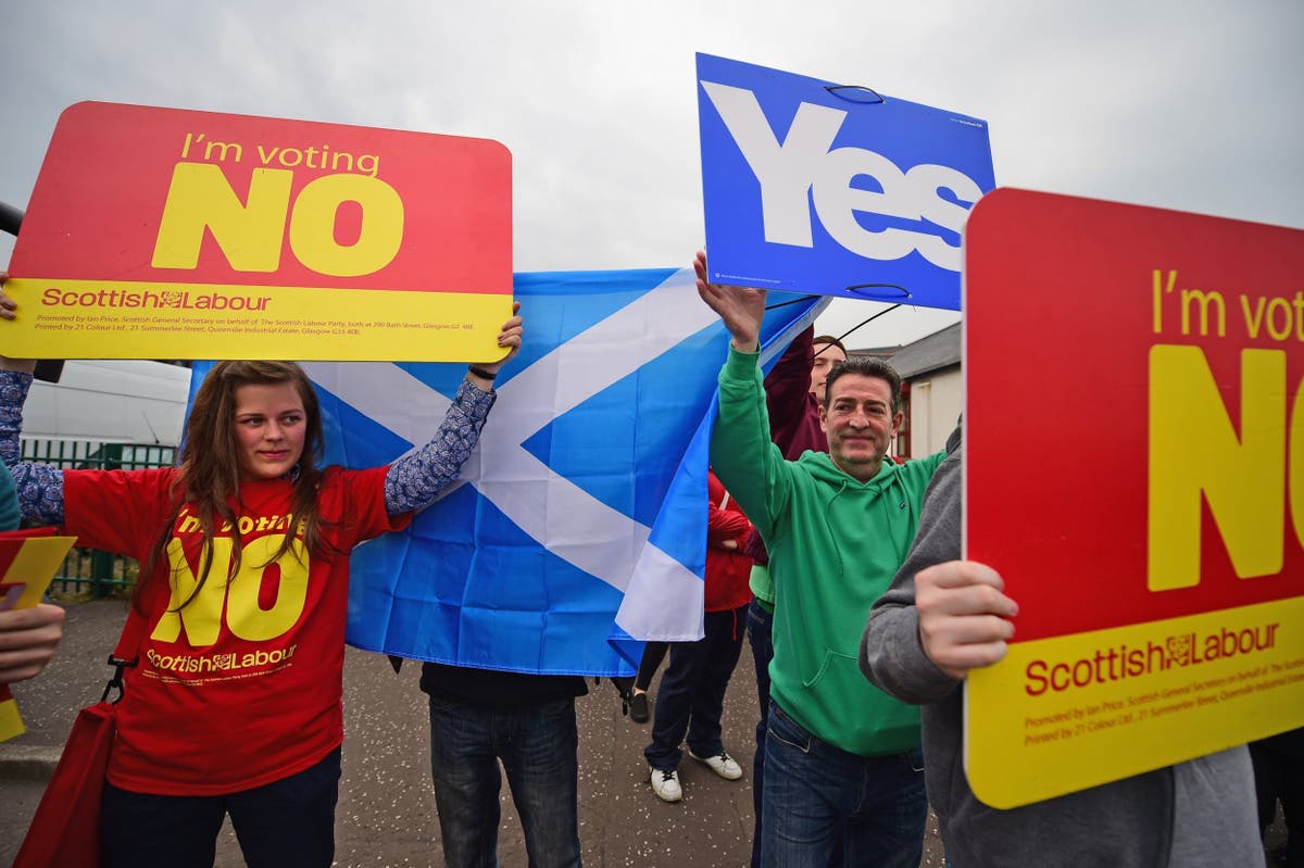 Would a no-deal Brexit lead to Scottish independence? | The Independent ...