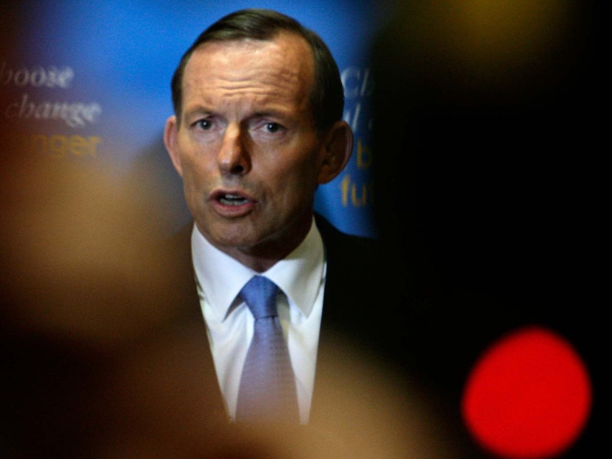 Tony Abbott: Most controversial moments as former Australian PM named ...