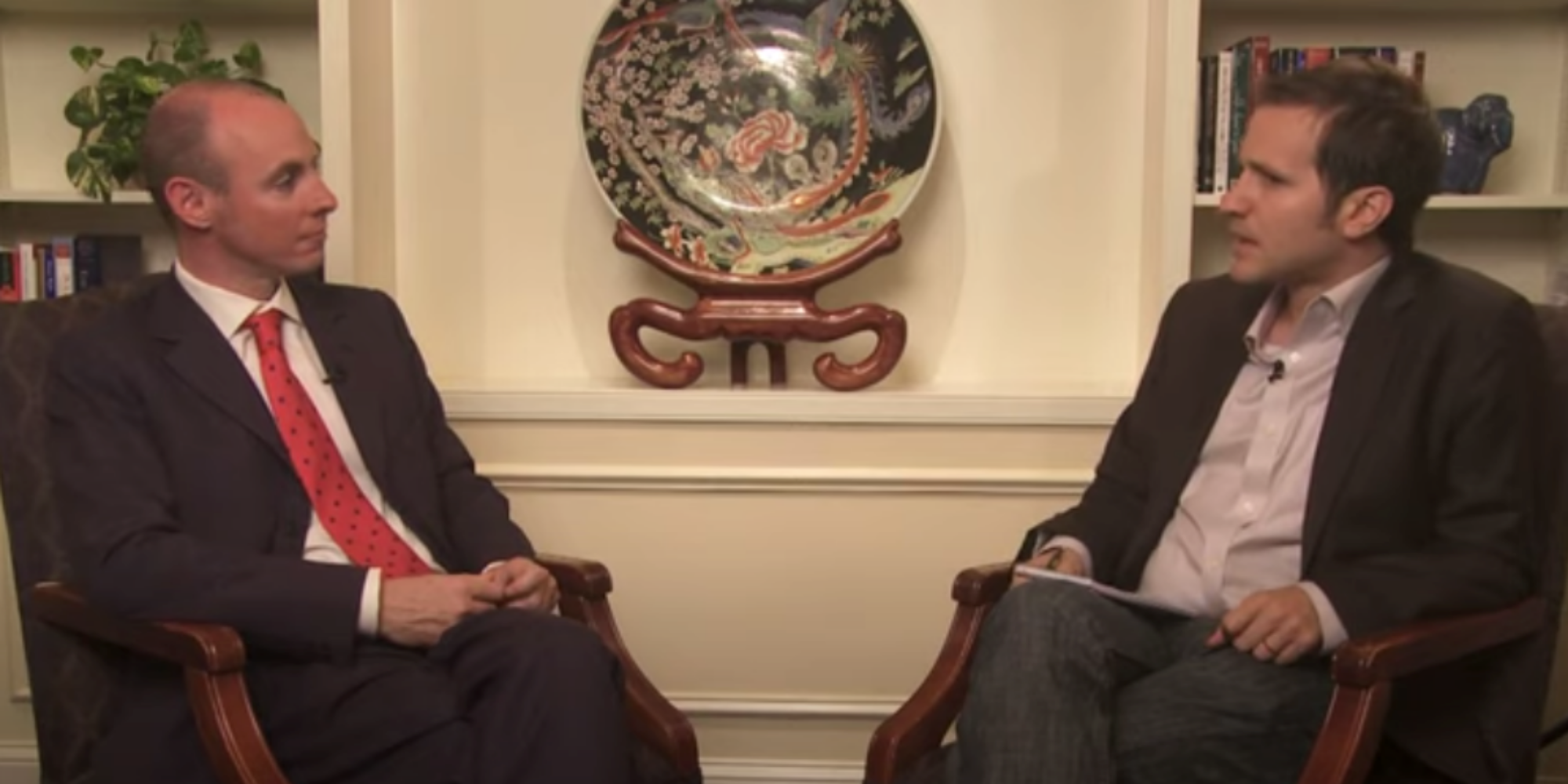 Daniel Hannan: New government trade adviser once claimed NHS 'not ...