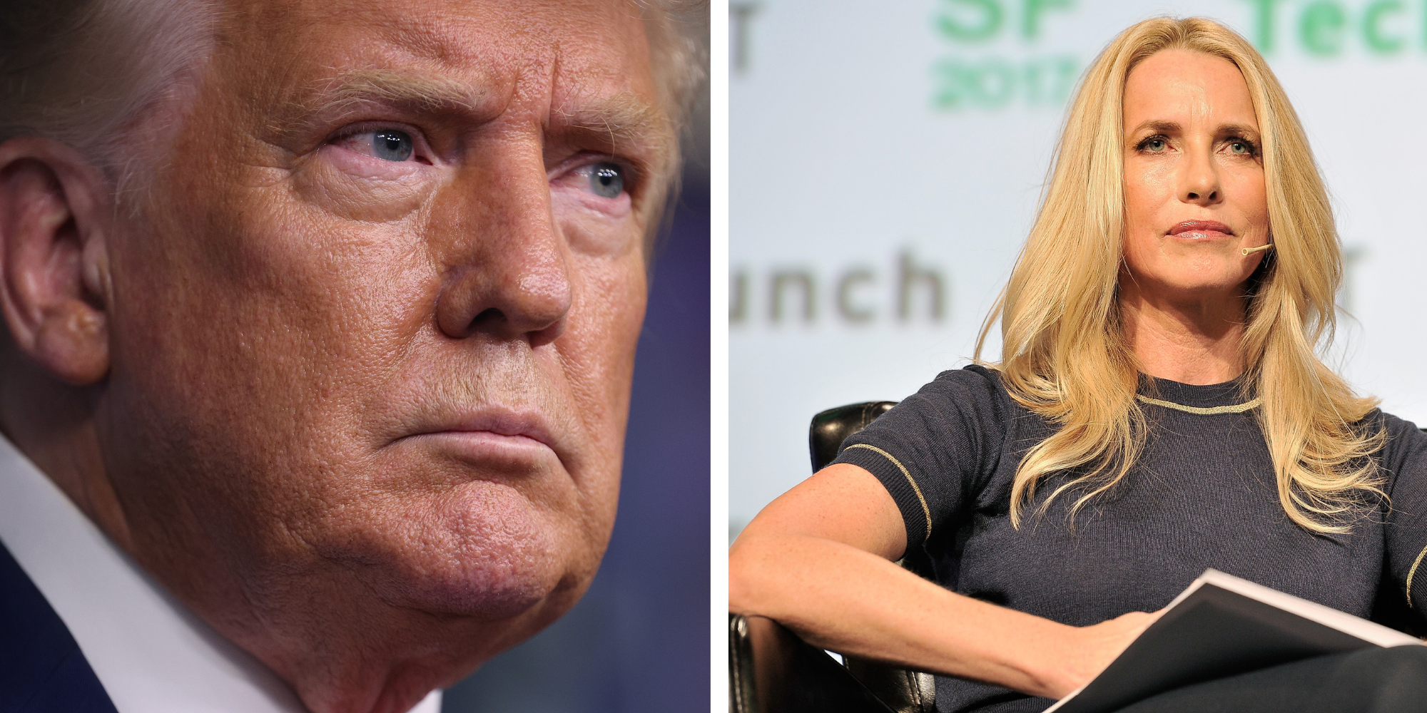 Trump accused of inciting harassment after 'sexist' tweets against ...