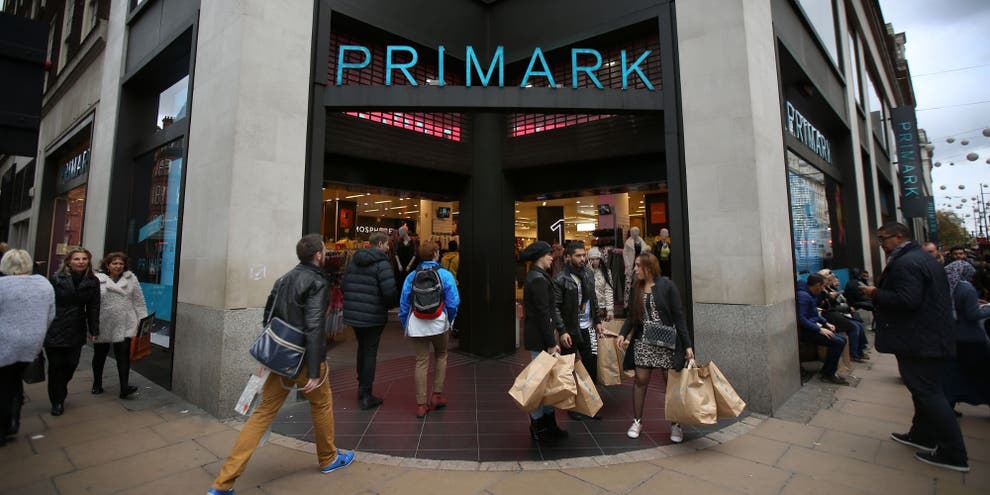 Primark sparks debate after reporting sales boot | indy100 | indy100