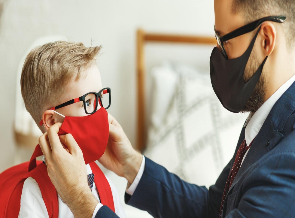 Coronavirus: Fury as school class gives 'boy masks' and 'girl masks ...