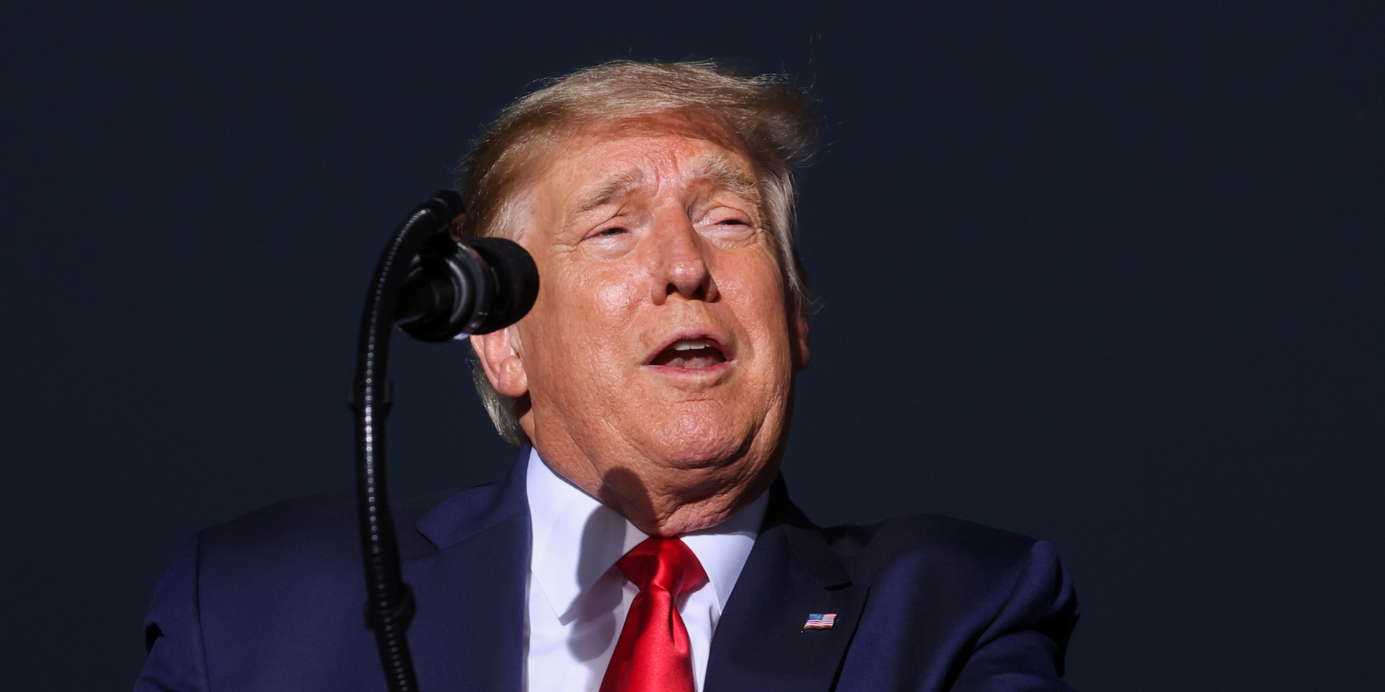 Trump: What the president said at his rally in Nevada | indy100 | indy100