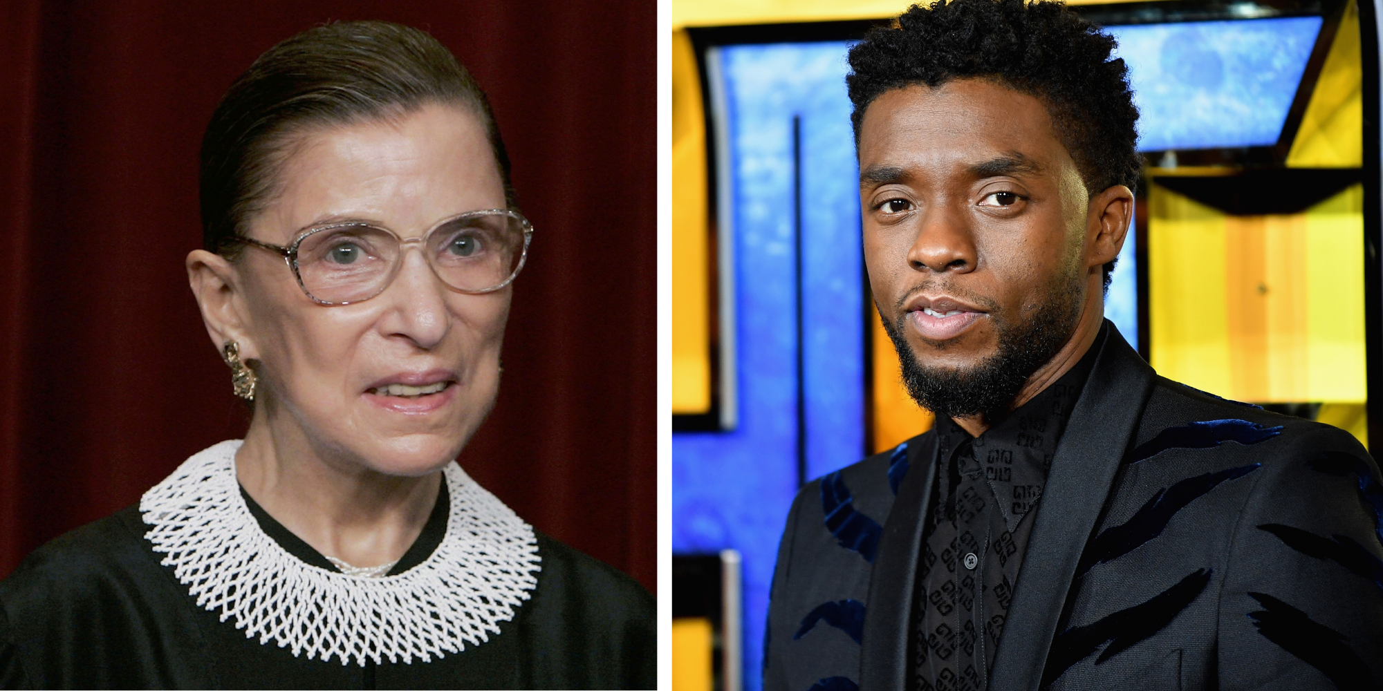 Ruth Bader Ginsburg: Supreme Court judge’s death linked to Chadwick ...