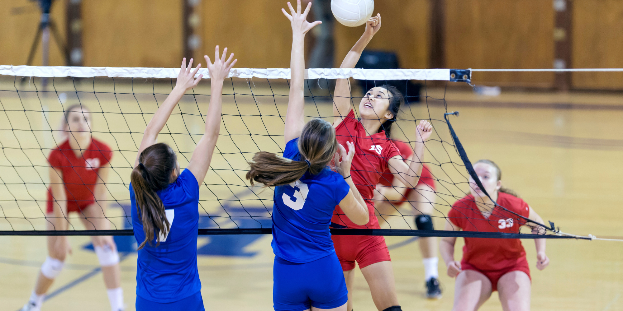 Muslim teenager disqualified from volleyball game because she was ...