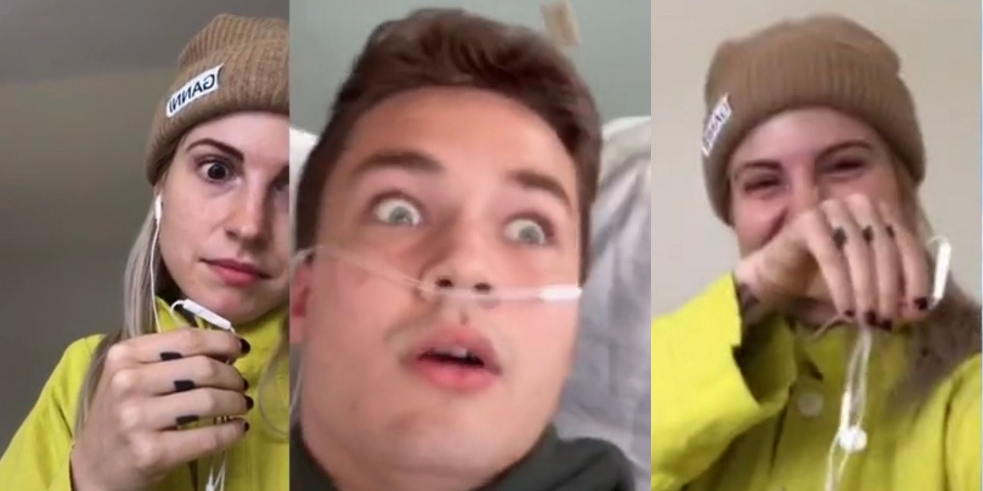 Paramore: Hayley Williams reacts to fan-made video using her song 'All ...