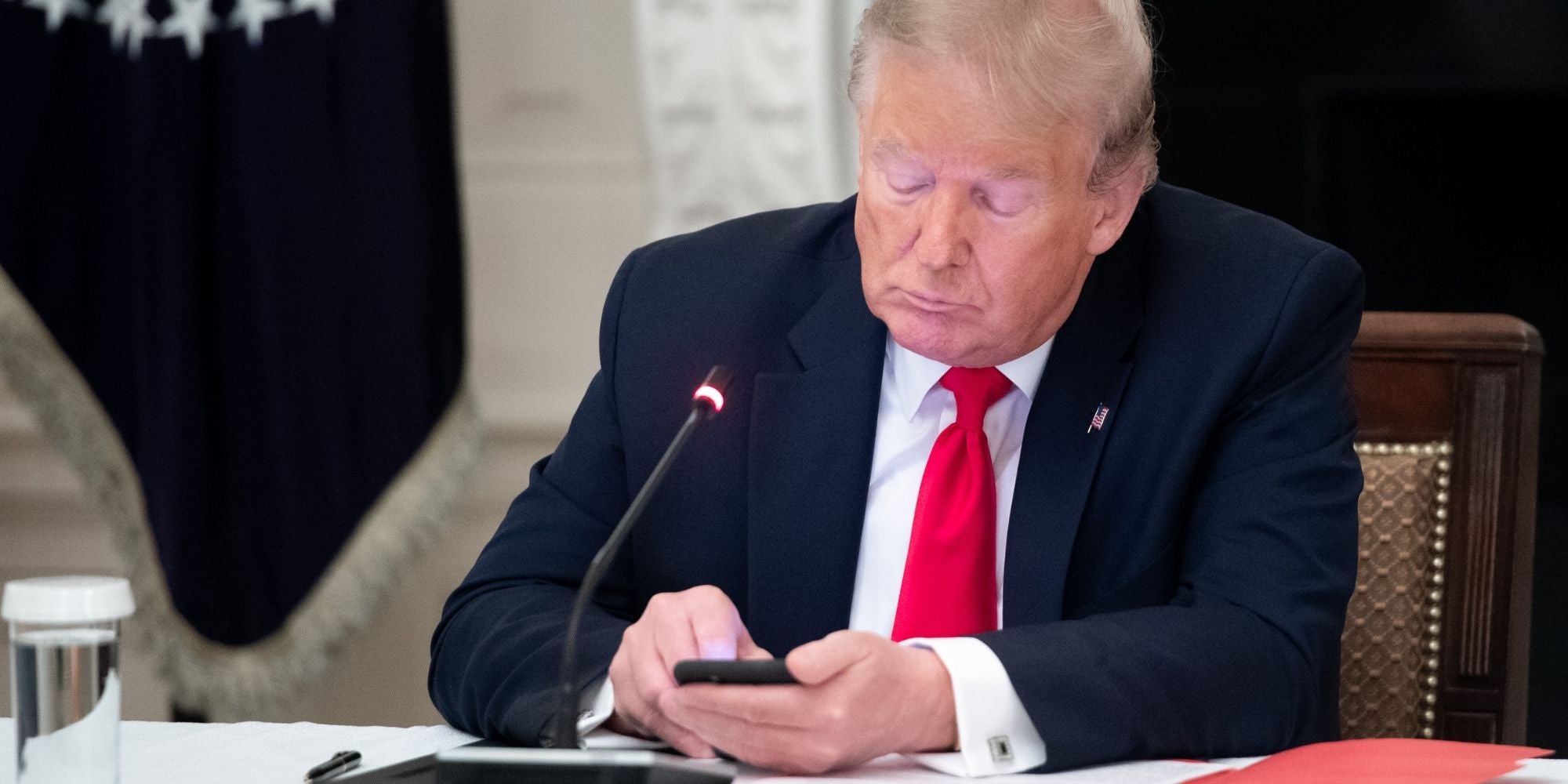 Trump Twitter 'meltdown': A complete timeline | indy100 | indy100