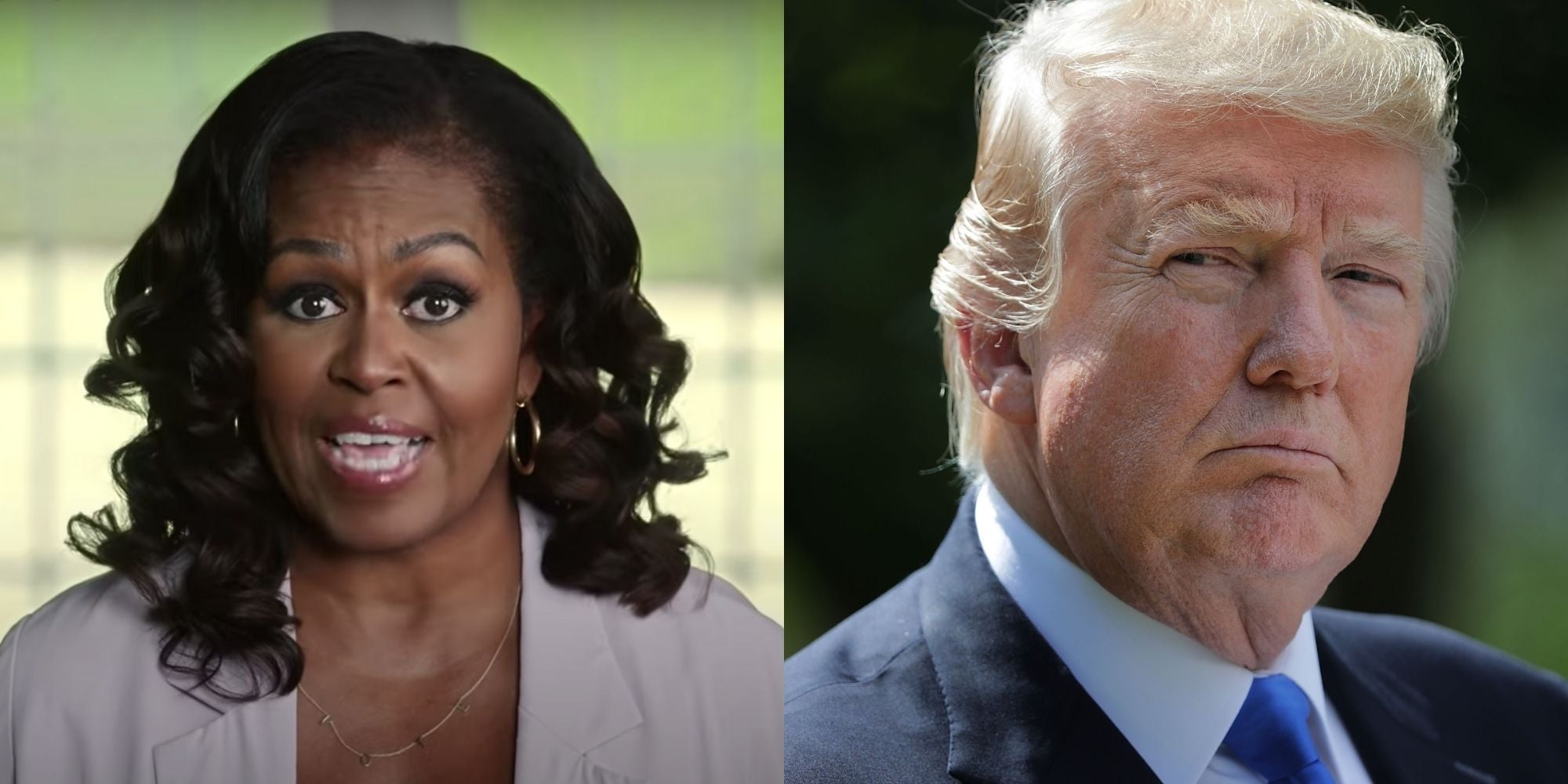 Michelle Obama: 11 of the most brutal lines in her Trump takedown ...