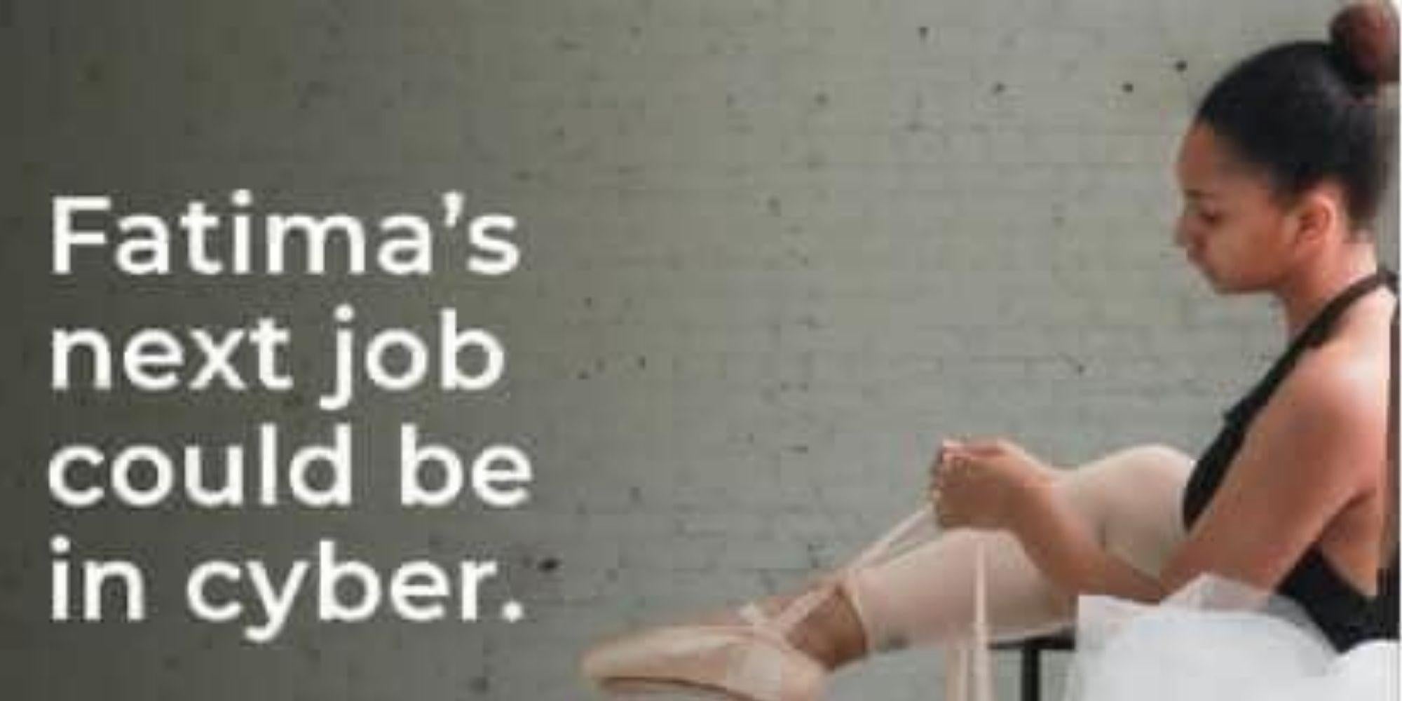 Government ridiculed for advert suggesting a ballet dancer should ...