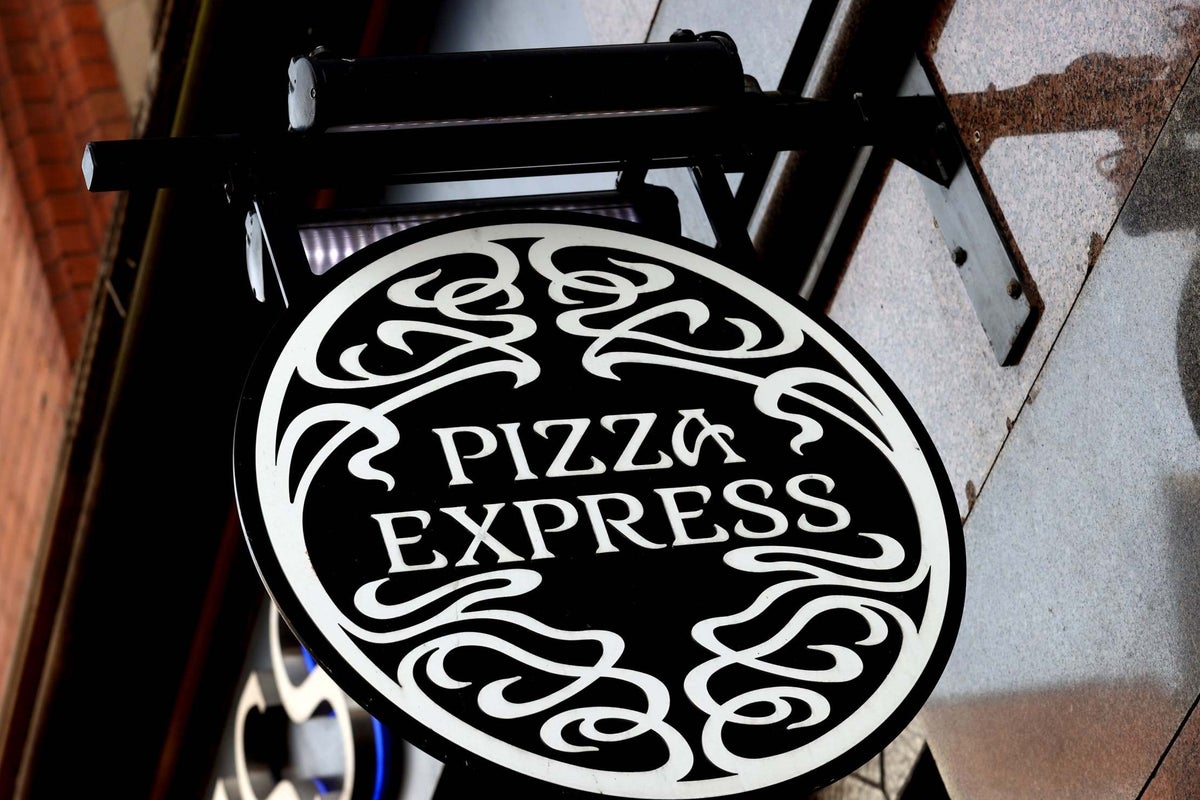 Pizza Express will be serving classics at 1965 prices to celebrate 60 ...