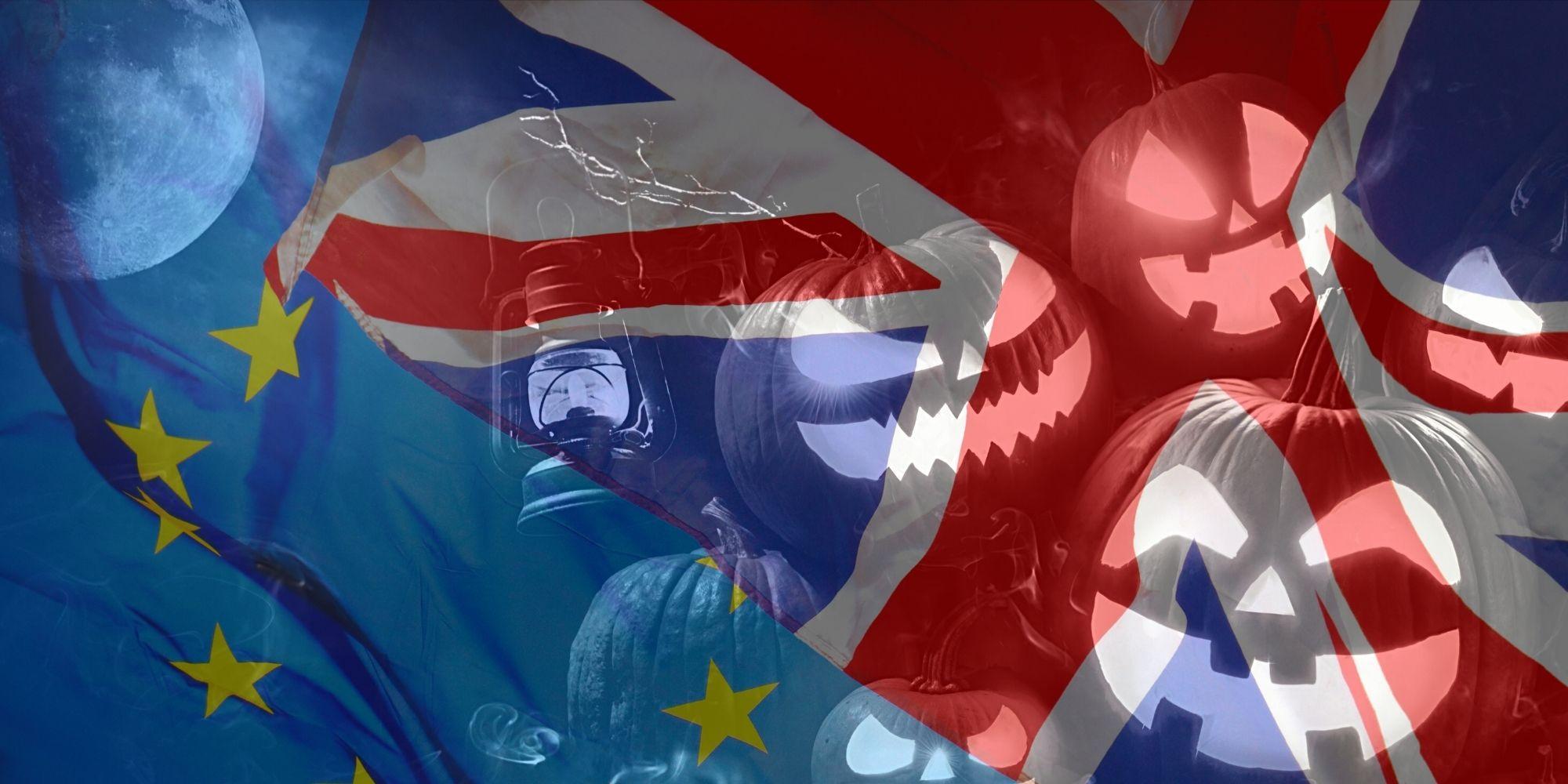 Best Brexit-based Halloween costumes | indy100 | indy100