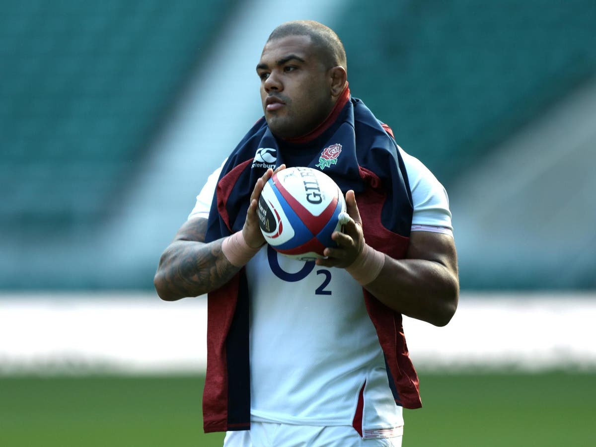 Kyle Sinckler keen to experience Murrayfield hostility as England face ...