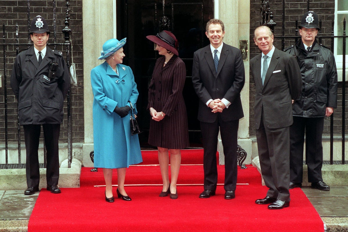 The 1997 Blair papers recall a time of hope and constitutional reform ...