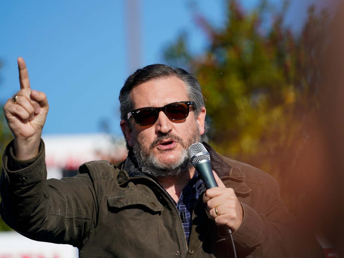 Ted Cruz ‘certainly looking’ at 2024 White House run: ‘2016 was the ...