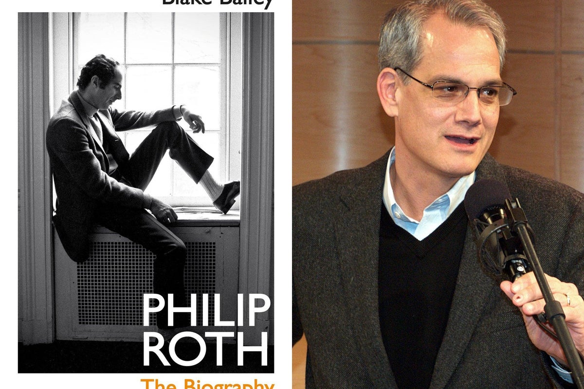 Blake Bailey: Biographer accused of rape gets book deal for memoir ...