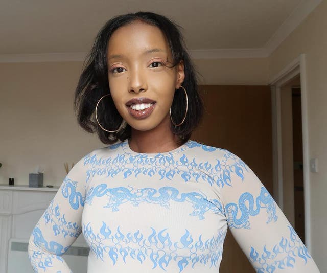 Journalist Dahaba Ali who has lived in UK since age 10 blocked from ...